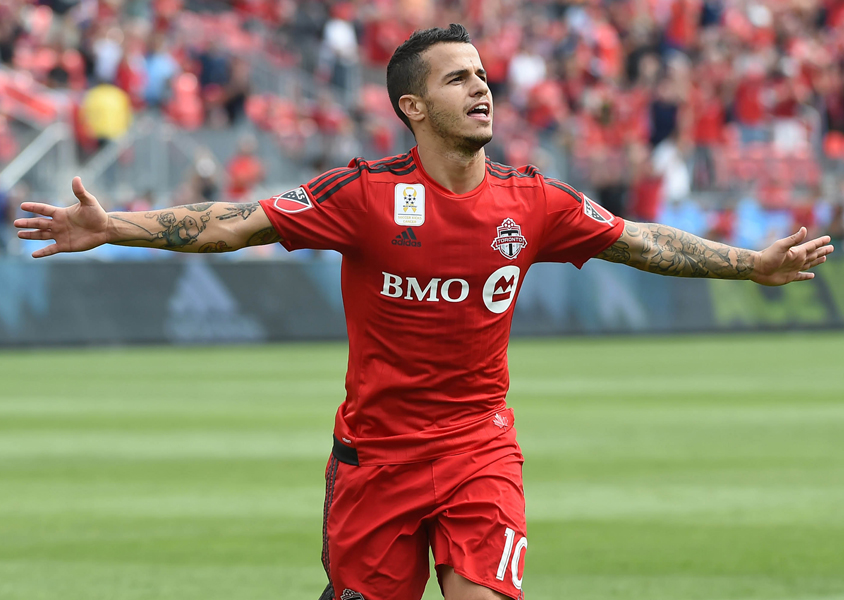 Sebastian Giovinco listo para retornar a las canchas con Toronto FC ...