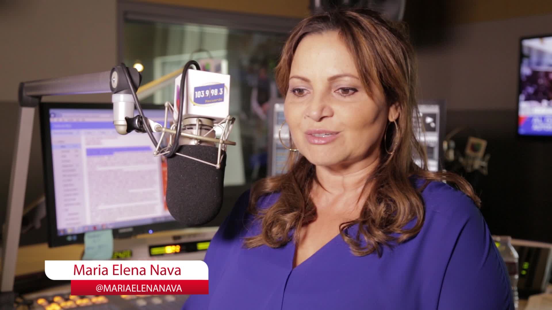 Maria Elena Nava recuerda a su amigo Juan Gabriel a más de un mes de su ...