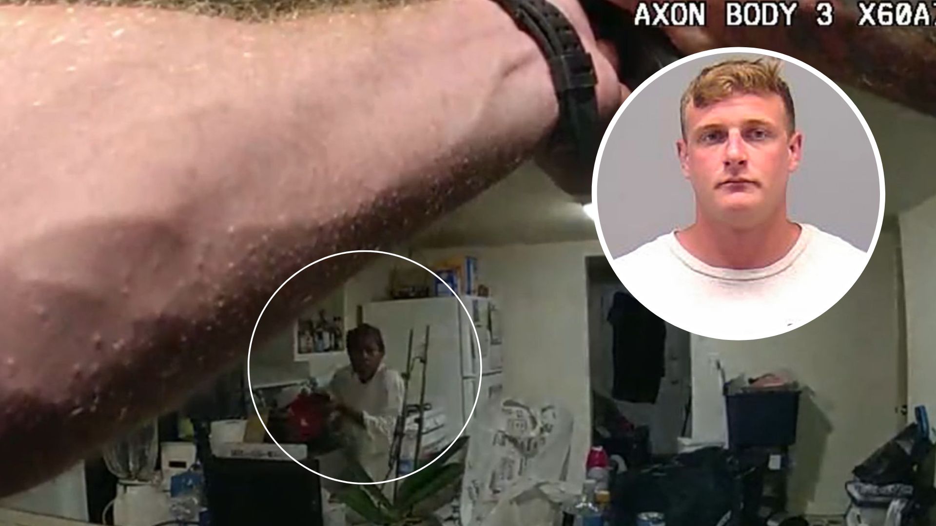 ¿Cómo fue el asesinato de Sonya Massey? Aquí las 7 claves de cómo actuó ...