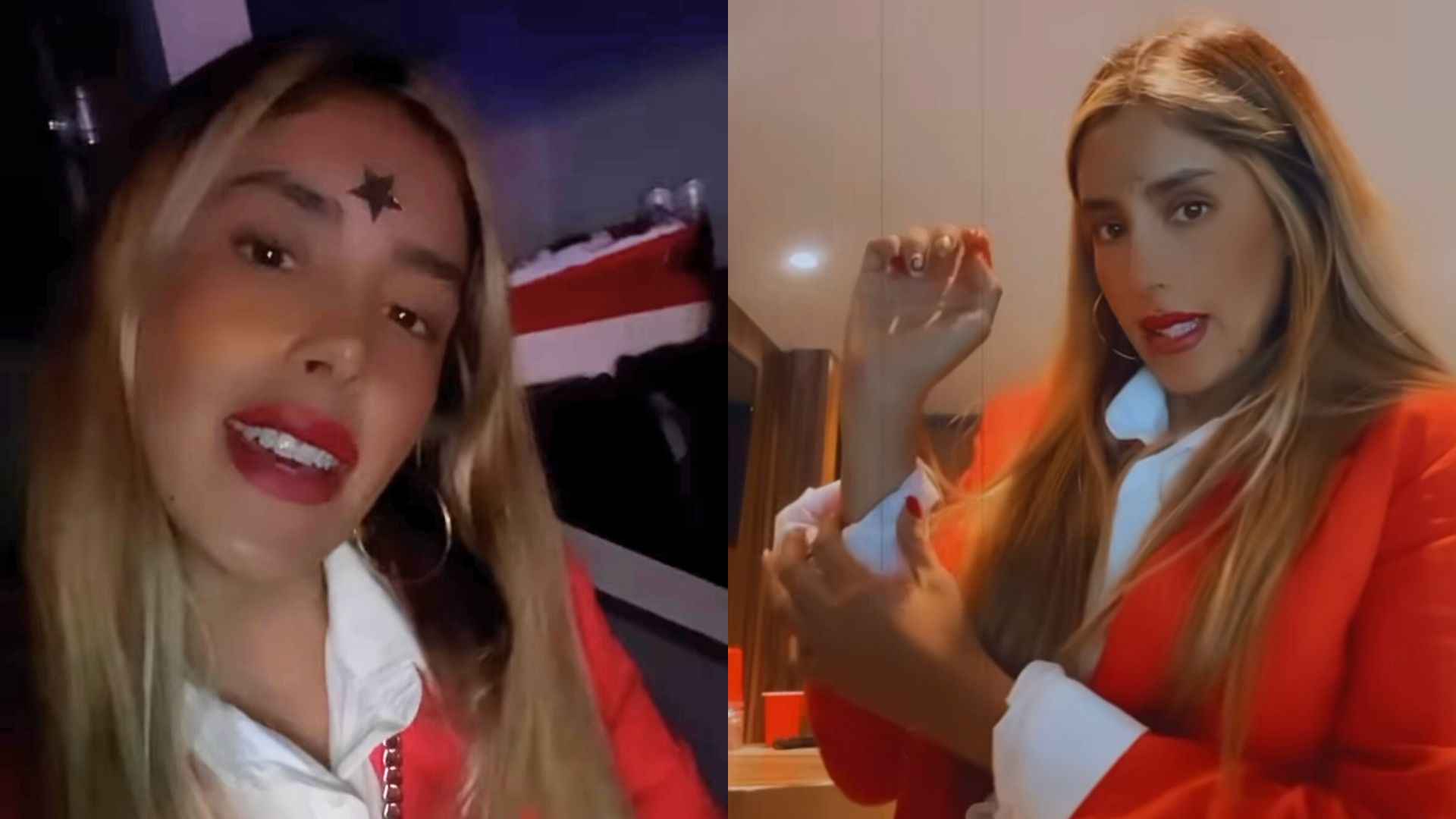 Talia Rivera, actriz de ‘Diseñando tu Amor’, denuncia agresiones al ...