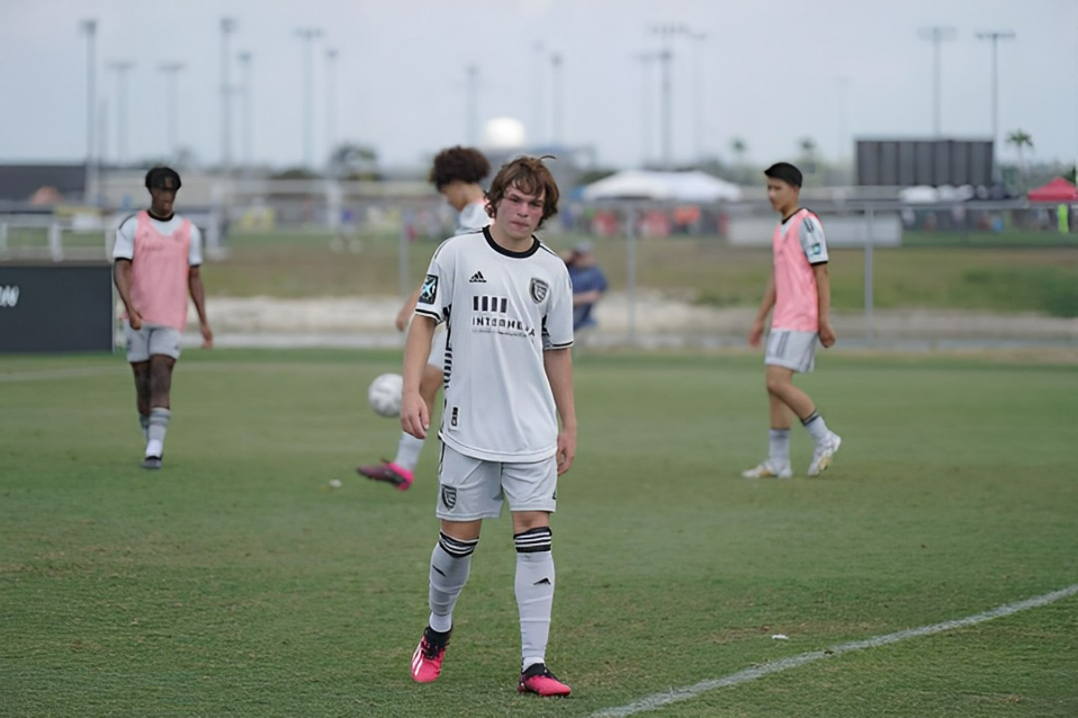 Chance Cowel: Conoce al futbolista que México le robó a Estados Unidos ...