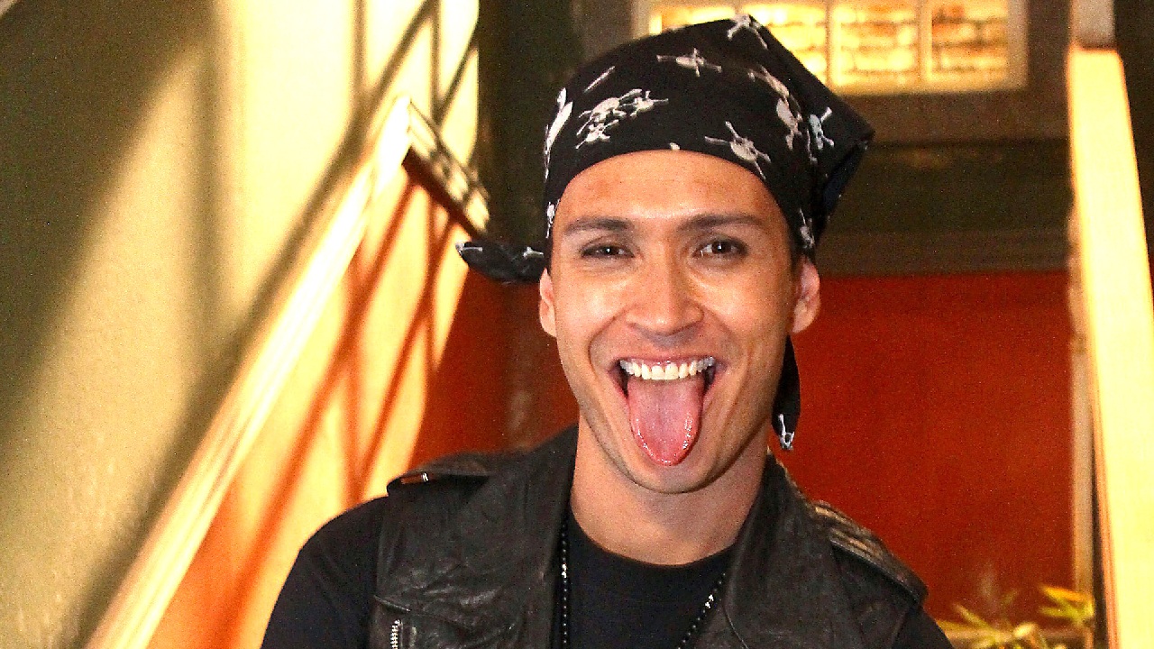 Así luce Markín López, Rocko de Vecinos, en la vida real | Galavisión ...