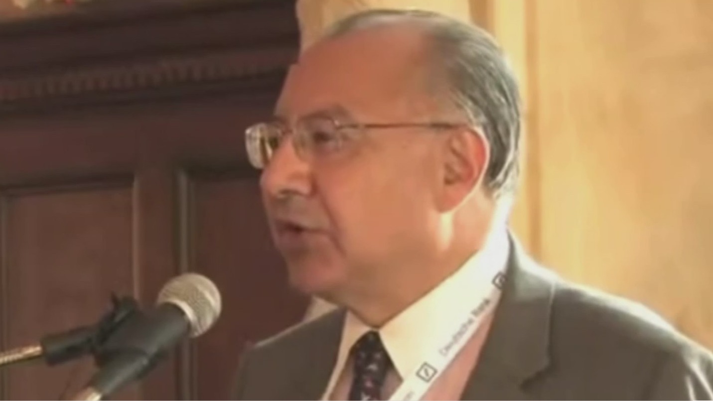 Manuel Rocha tuvo su primera aparición en una corte federal | Video ...