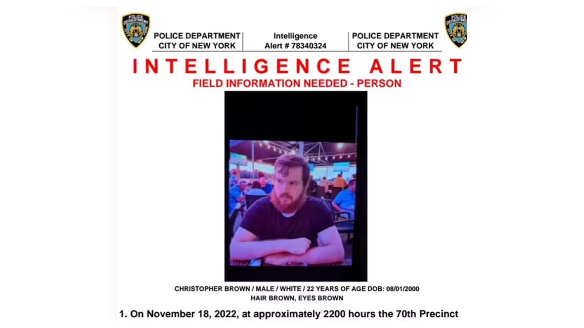 Detenido por amenaza antisemita es nieto de víctima del Holocausto ...