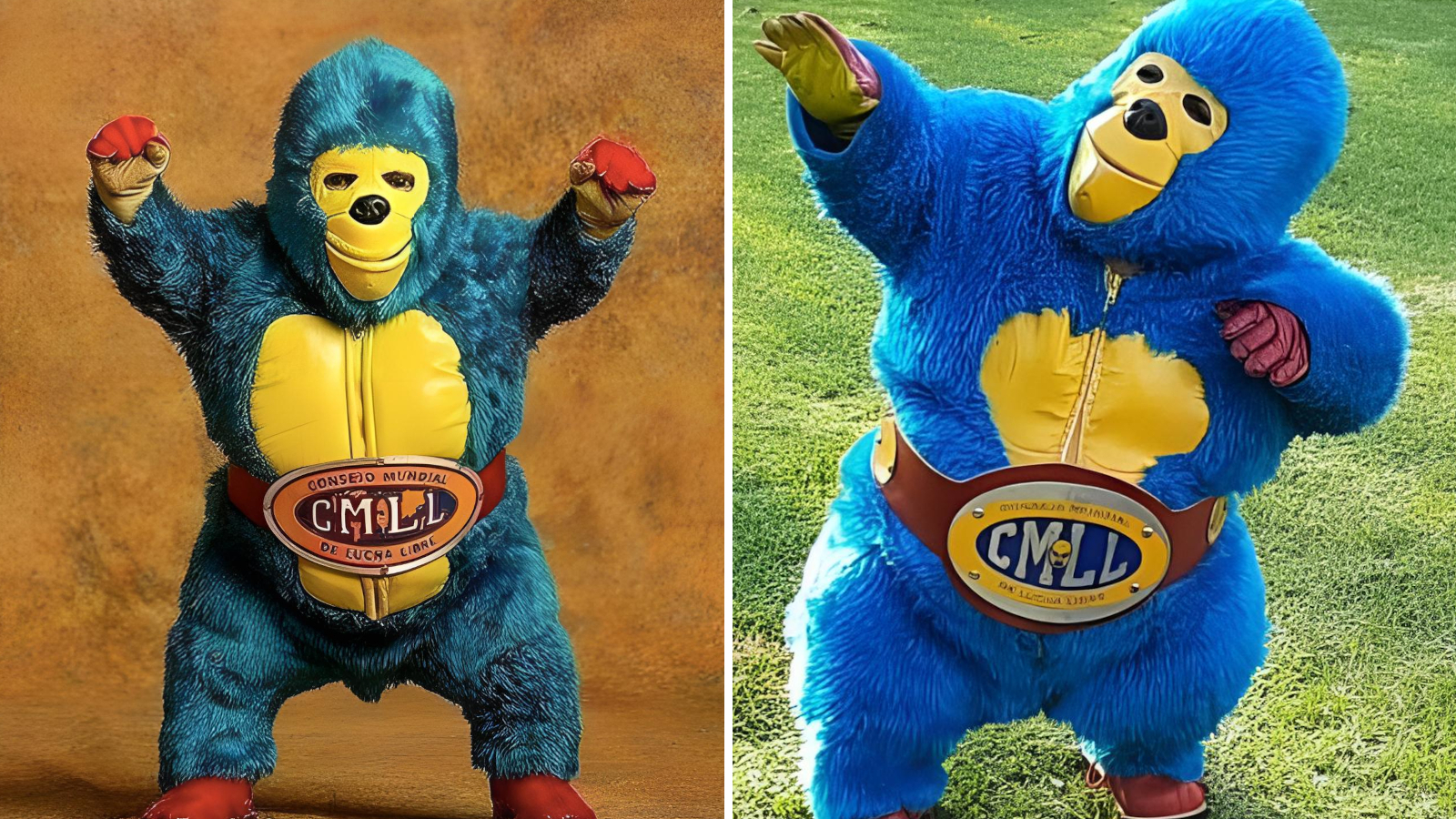 ¿Kemonito no quería ser luchador? A esto se dedicaba antes de la fama ...