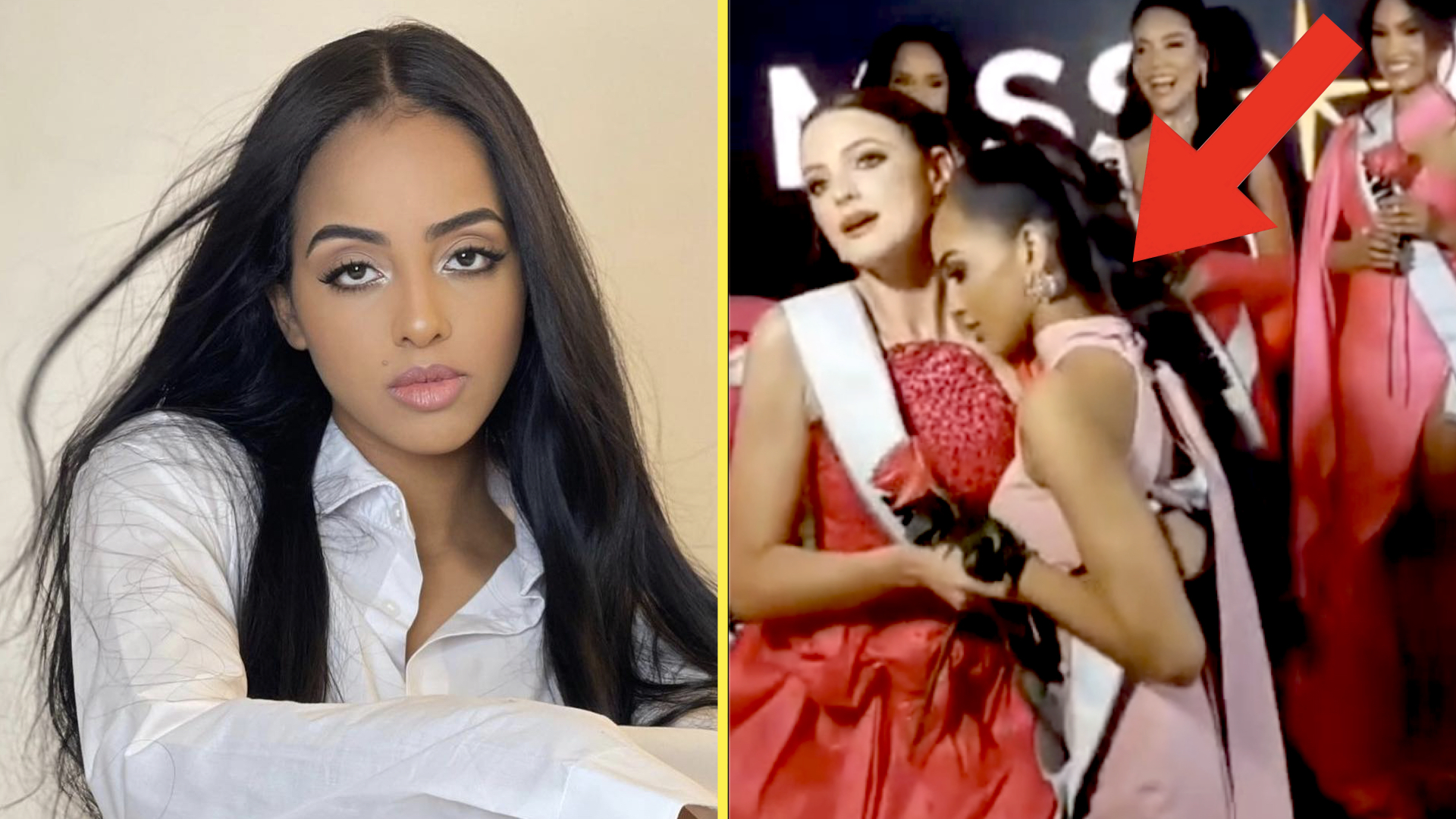 Melody Arlenne, candidata de Miss República Dominicana Universo 2024 ...