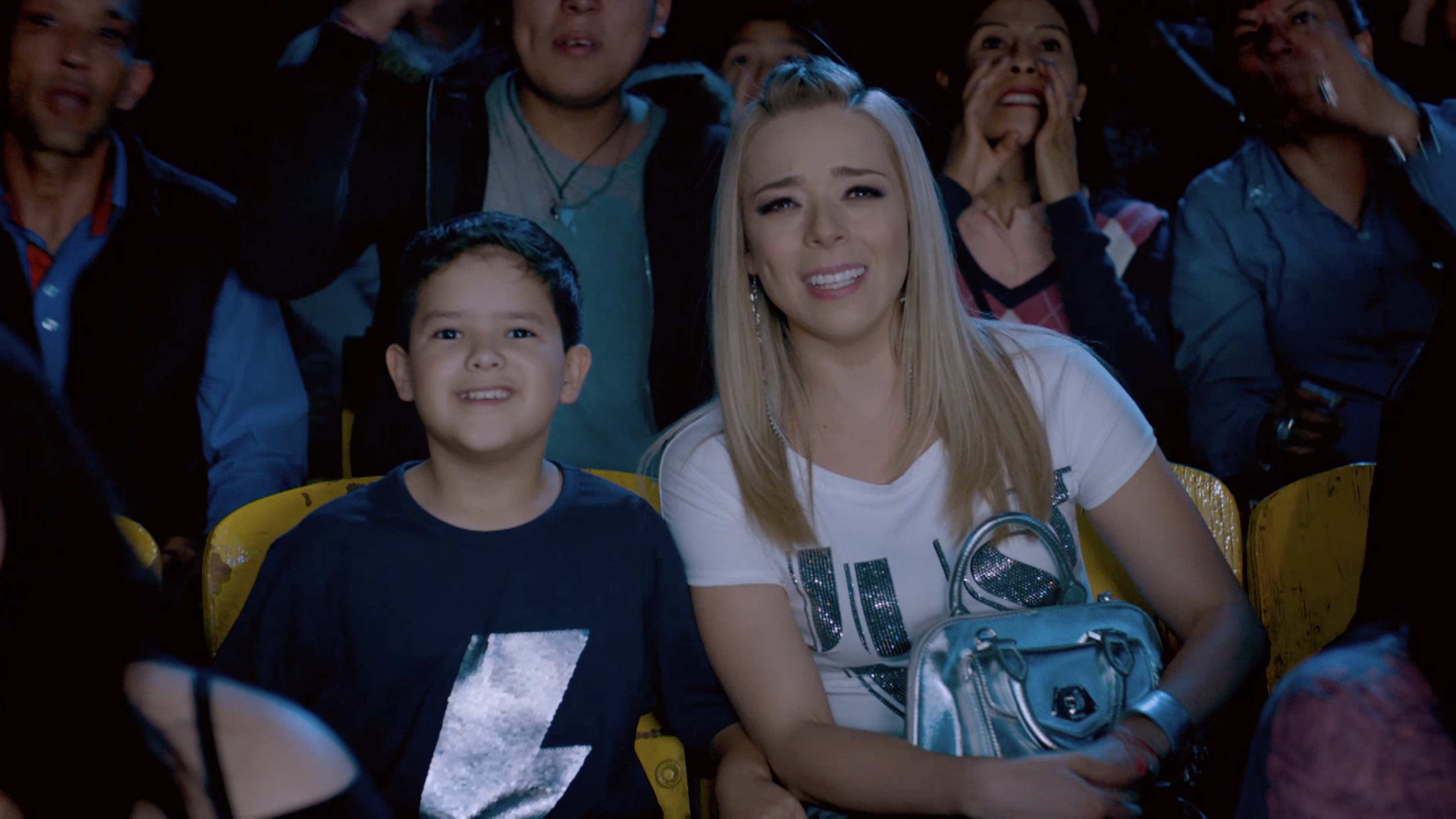 C5: Brenda se lleva a Santi y éste se pierde | Shows Ringo | Las Estrellas