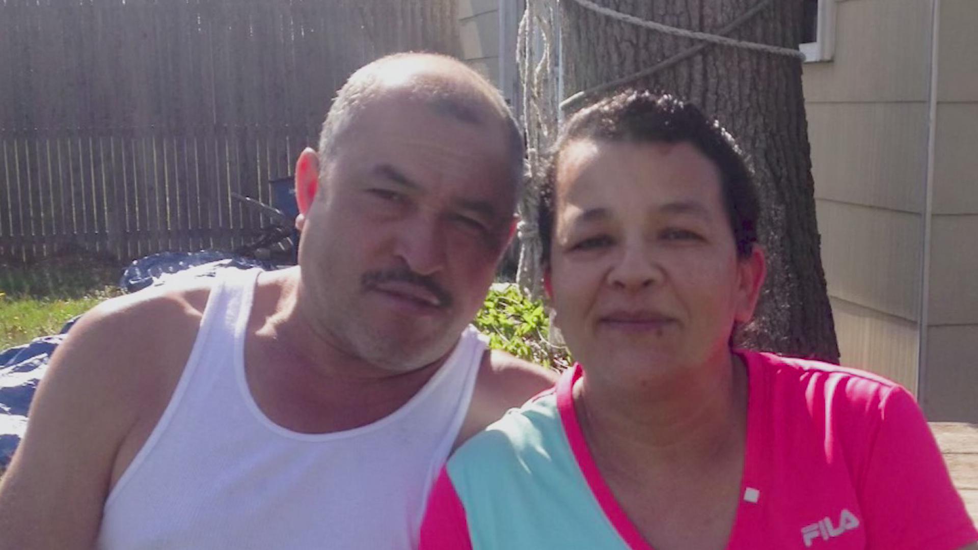 Candelario Córdova arrestado como sospechoso del asesinato de Roque ...