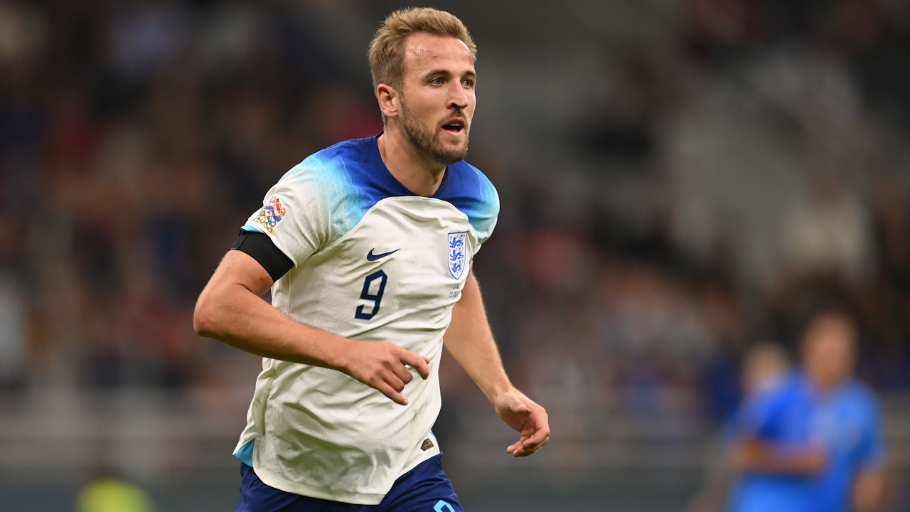 Harry Kane, el goleador esperanzador de Inglaterra en Mundial Qatar ...