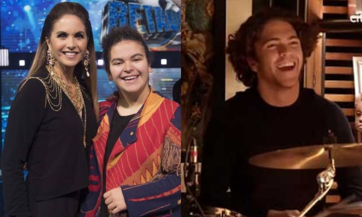 Hijo de Lucero impacta en foto; luce como galán de telenovela | Las ...