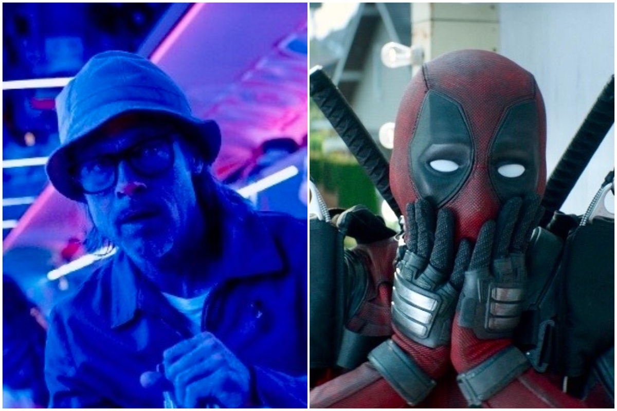 Bullet Train: Director revela que Deadpool 2 lo inspiró para la cinta ...