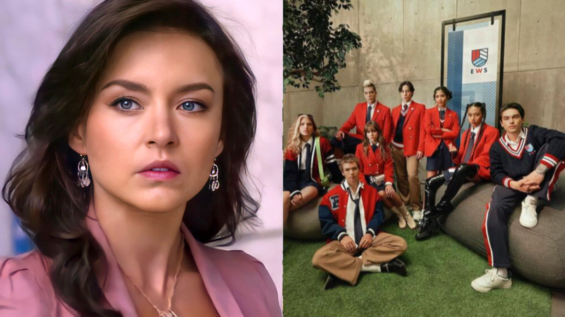 Angelique Boyer revela si verá la nueva versión de 'Rebelde ...