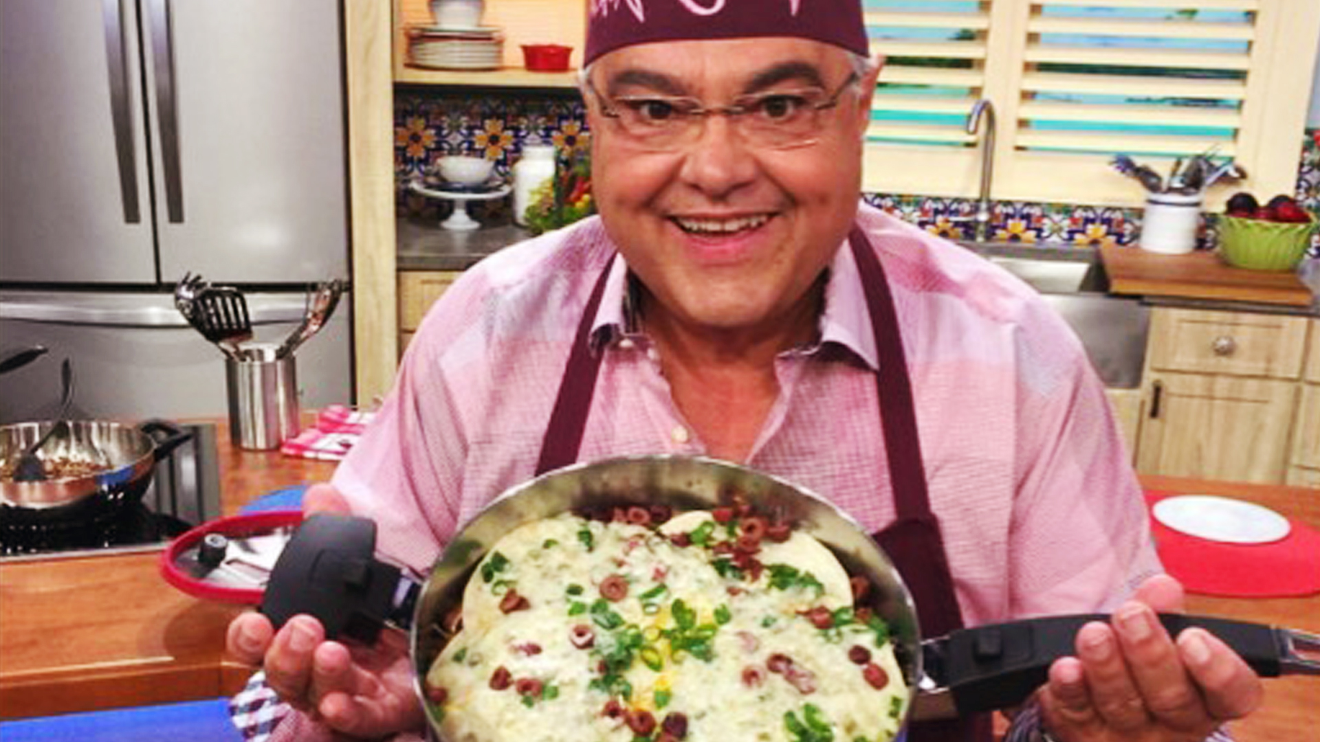 Lasaña Mexicana del Chef Pepín para dar el Grito de Independencia ...