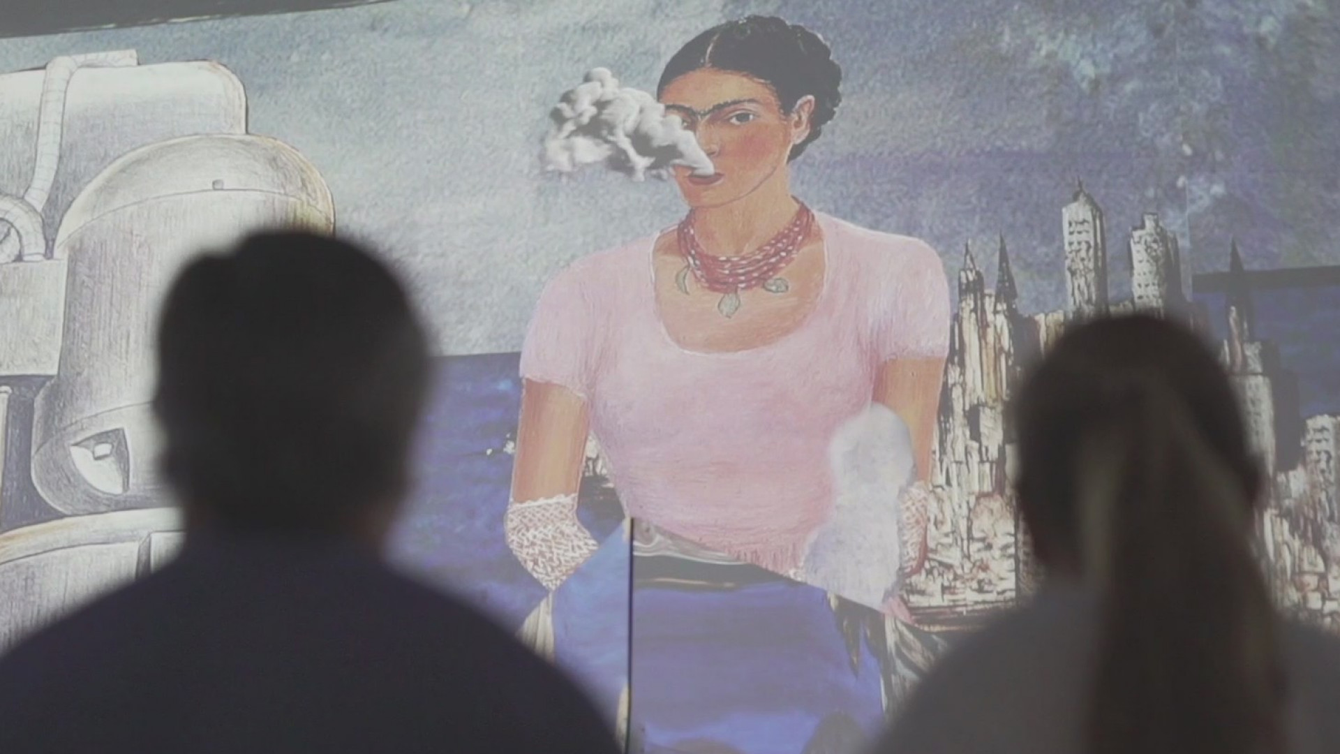 Frida: Immersive Dream, una experiencia donde podrás sumergirte en la ...