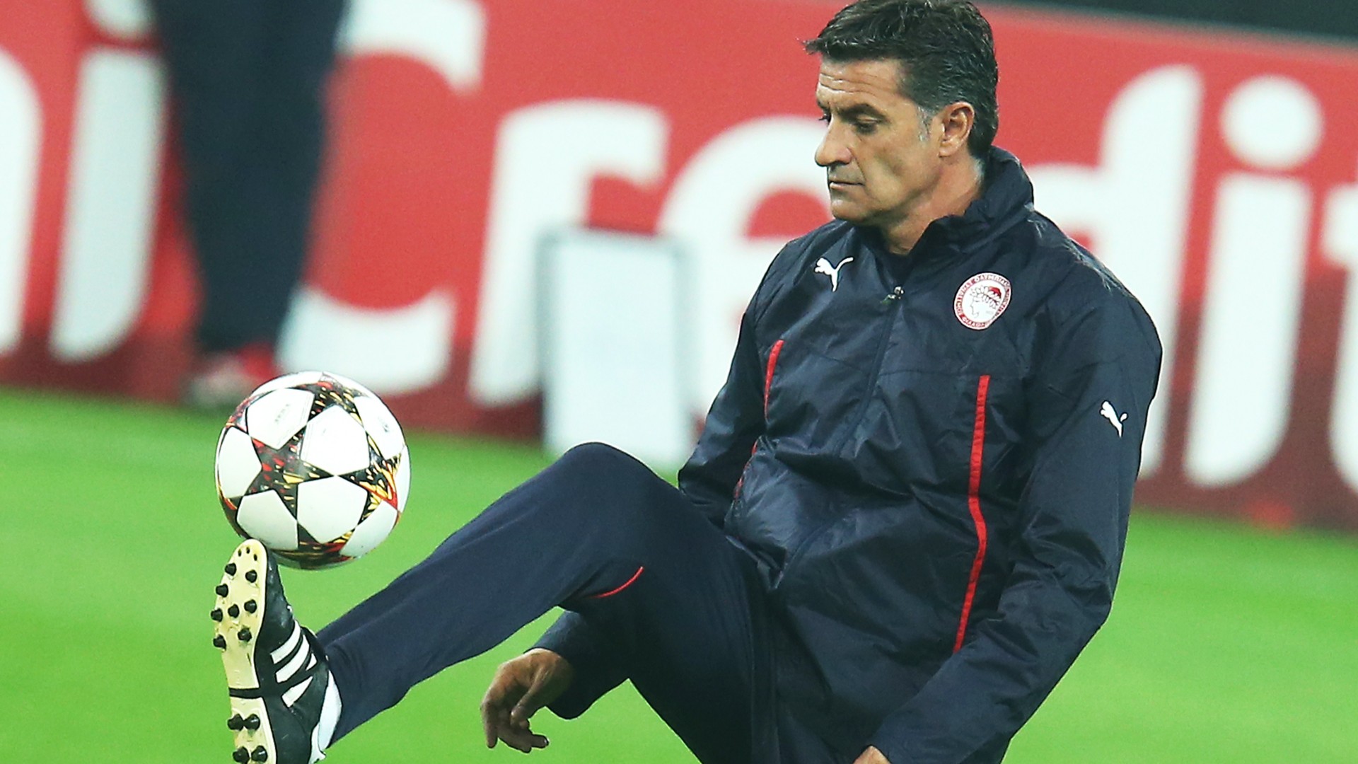 Exclusiva Míchel González en Versus TUDN, El placer de asistir el gol ...