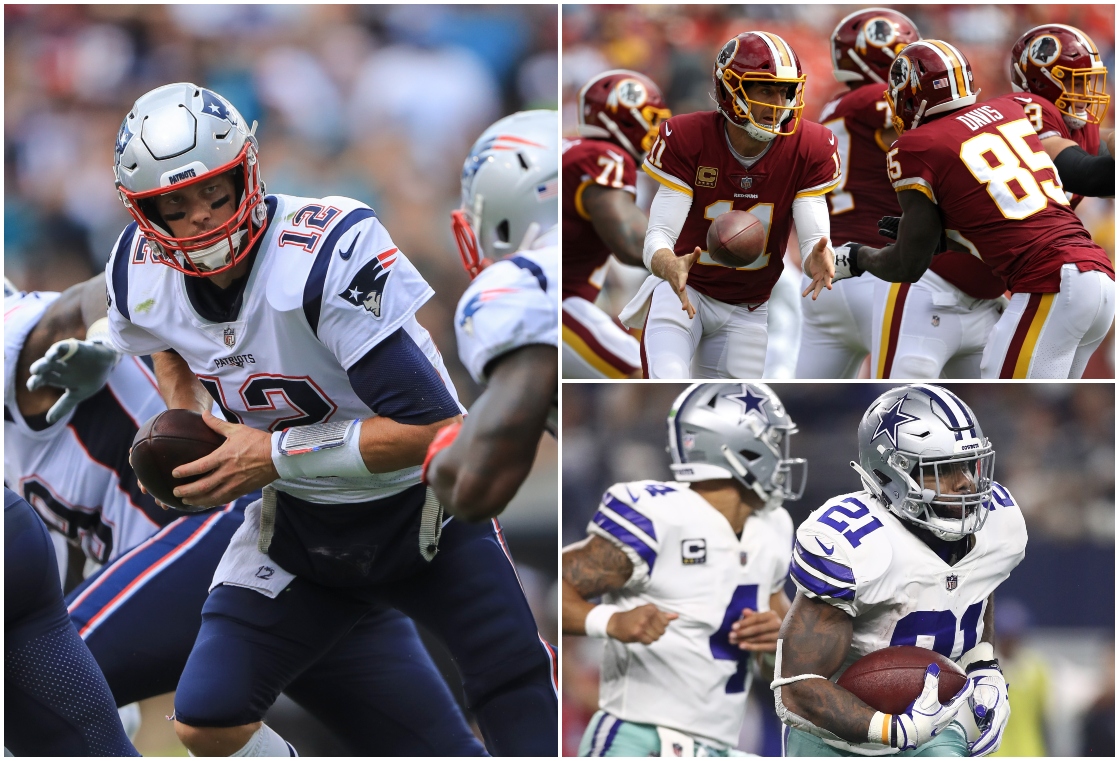 ¡Miles de millones! Los 10 equipos más valiosos de la NFL, según la ...