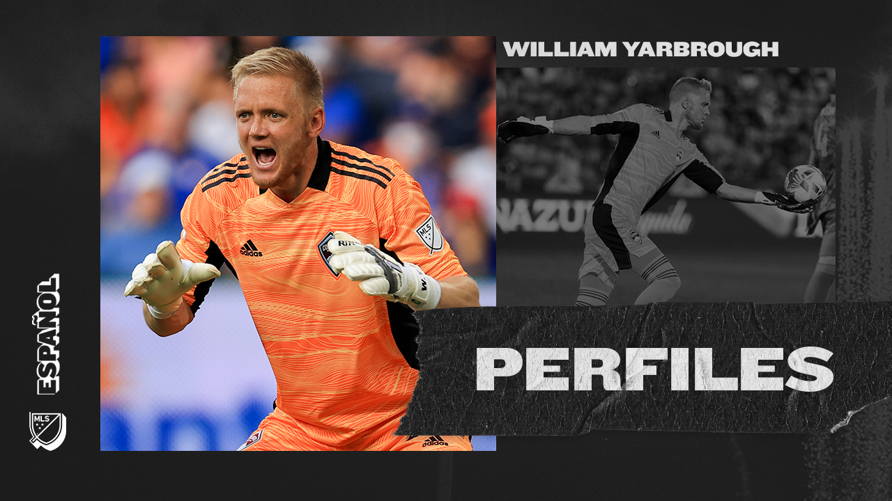 MLS Perfiles: William Yarbrough, un bicampeón mexicano que busca ...