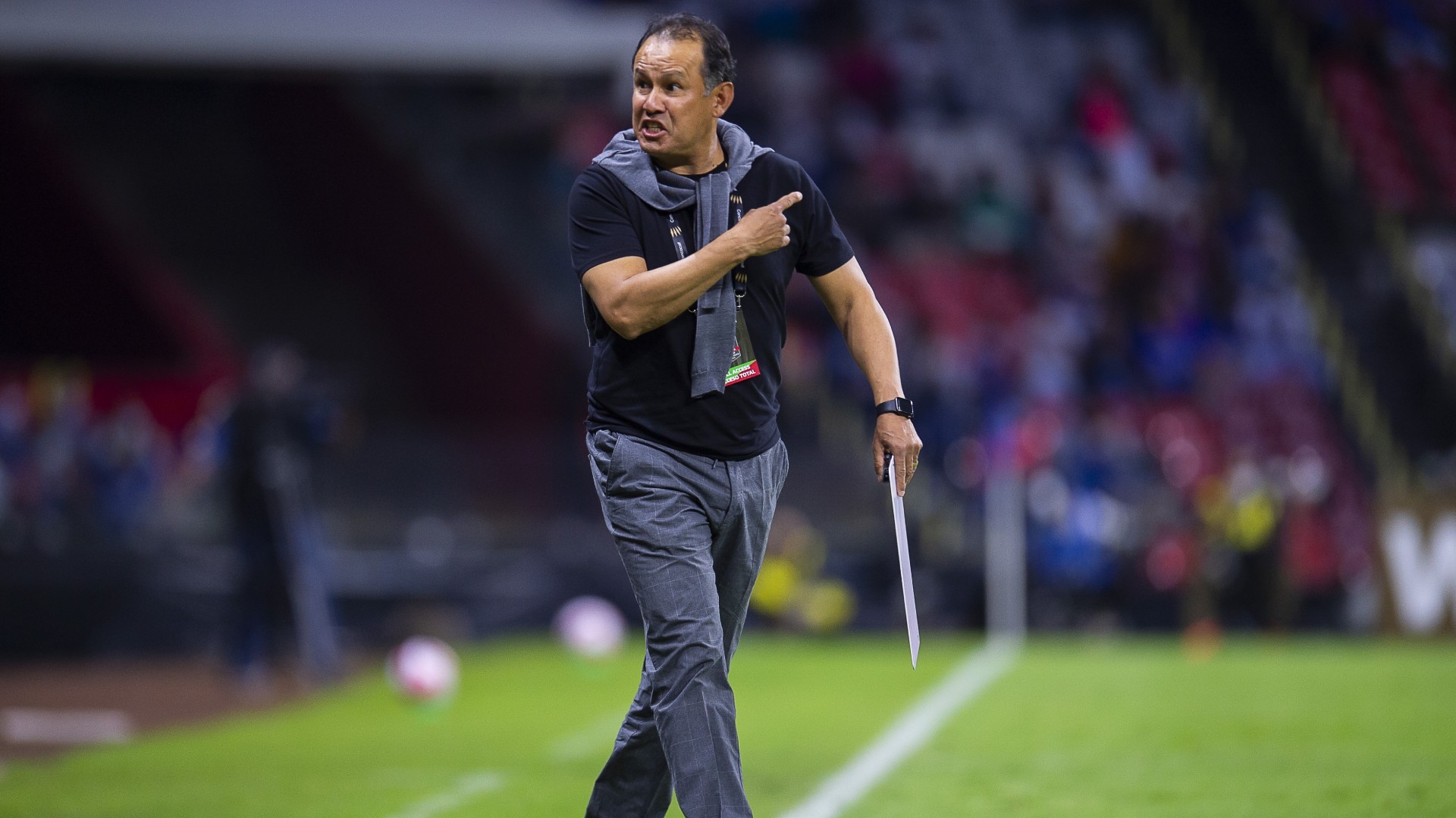 Juan Reynoso lamenta el calendario de Cruz Azul: “Es inaguantable ...