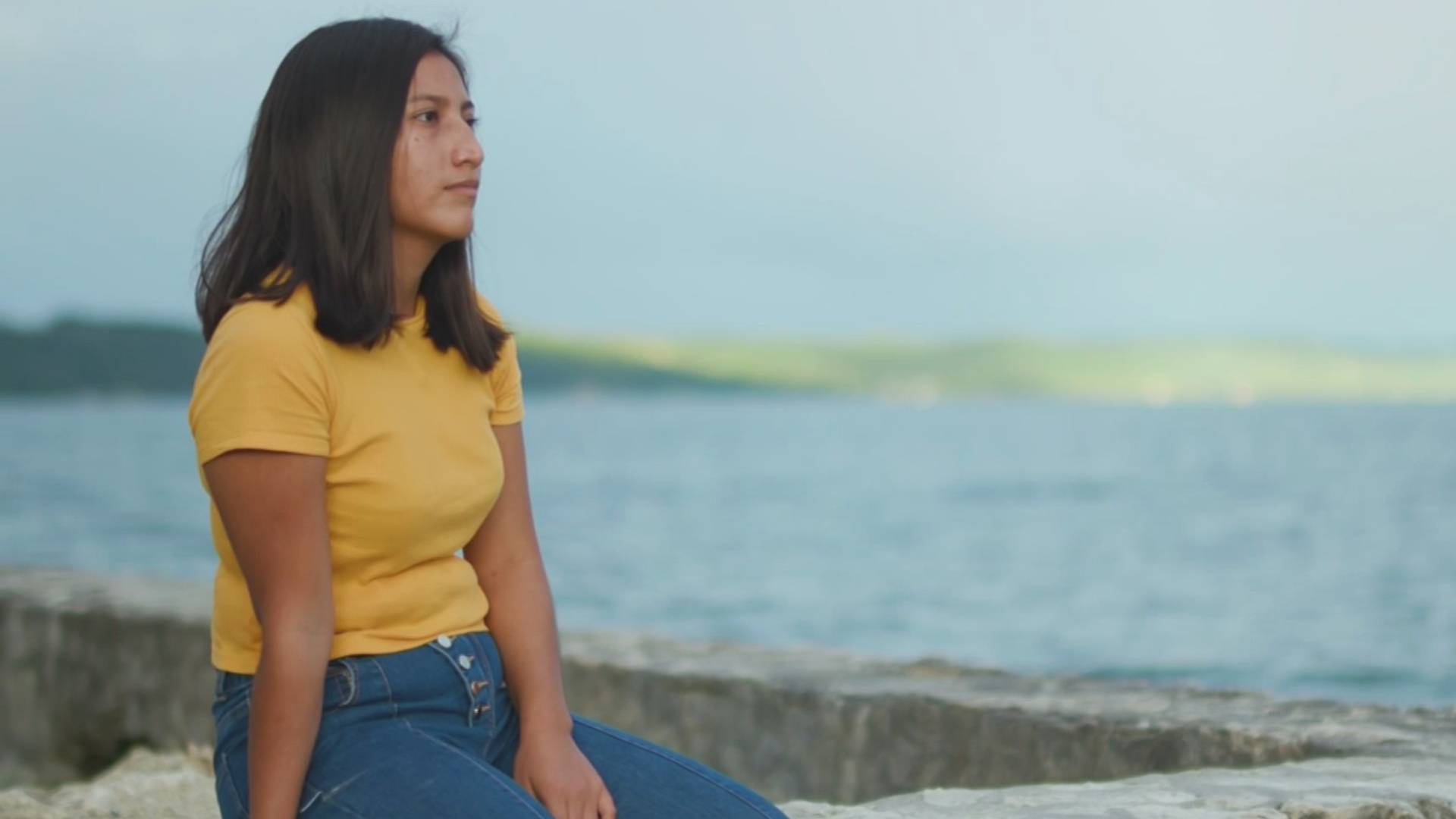 A Mayra Lyneth Pop sus padres la quisieron obligar a casarse a los 14 ...