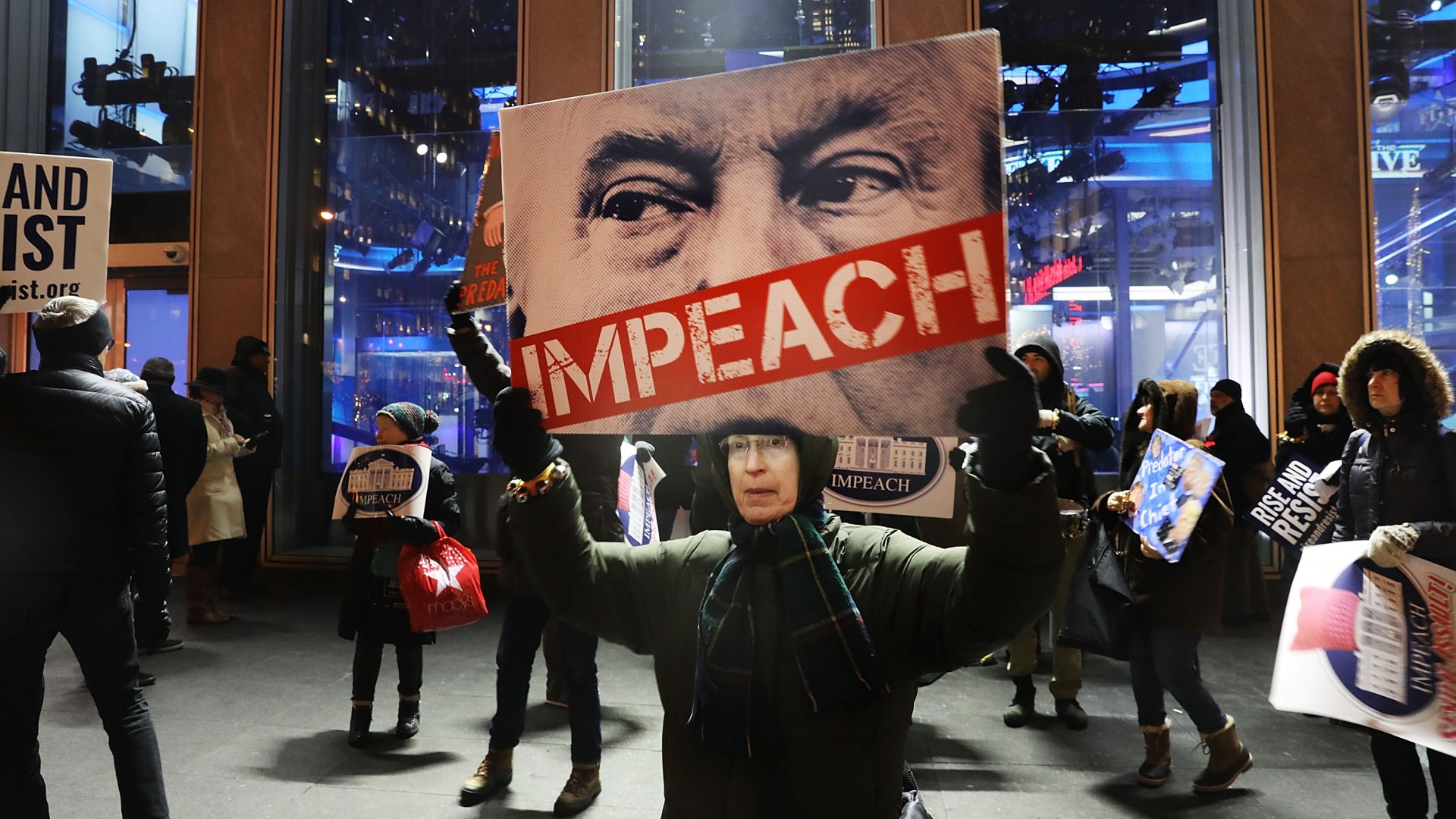 Un recorrido por el año del 'impeachment': todo lo que debes saber para ...