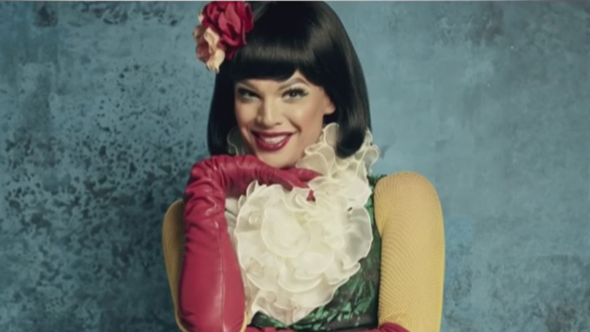 Esta drag queen de 'RuPaul's Drag race' quiere representar a todos los ...