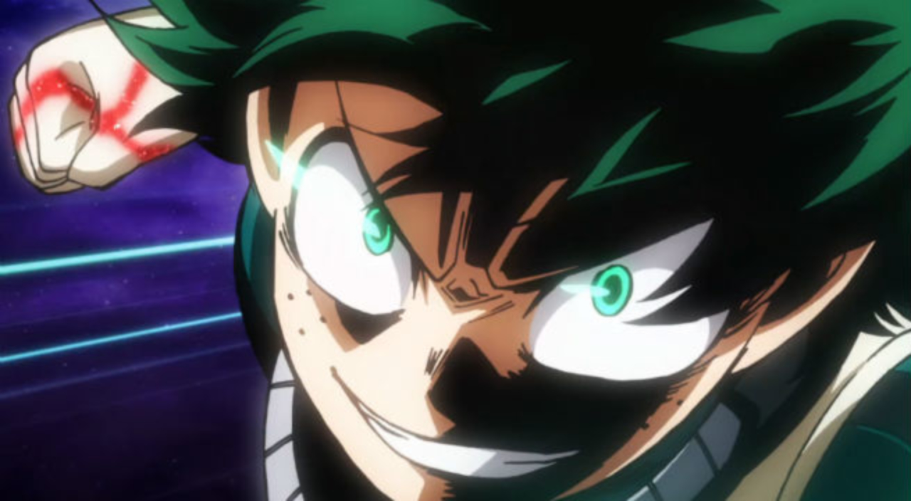 ¡Deku se une a Jump Force! | Shows Anime | Canal5