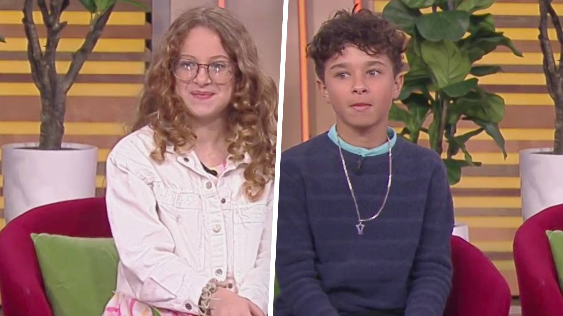 “Me pareció increíble”: niños comentaron del gran y divertido estreno ...