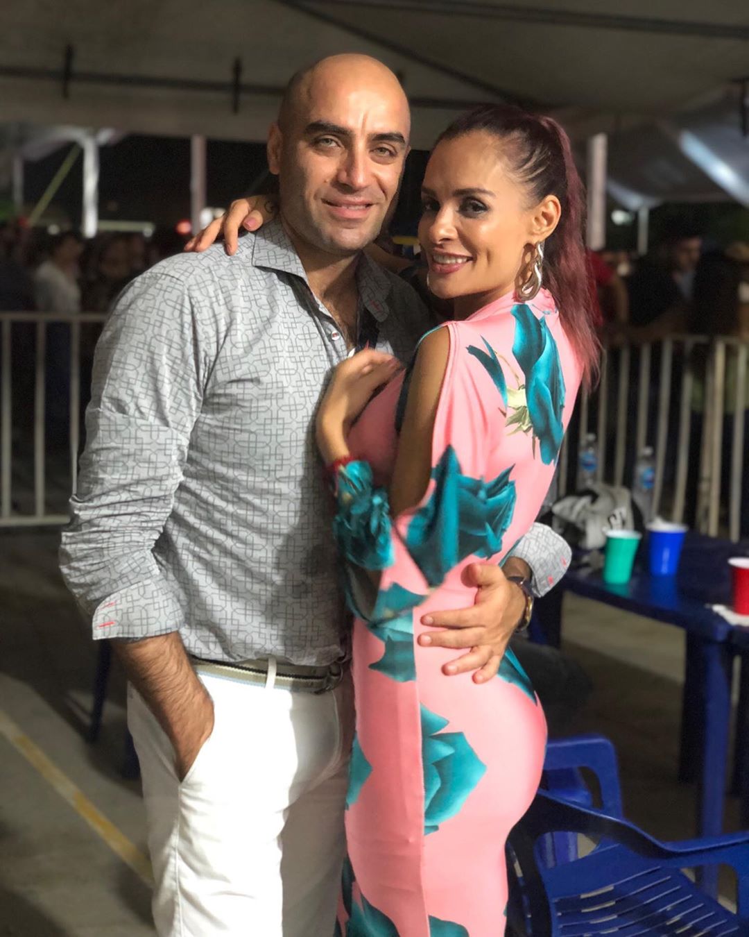 Tras hablar de Edwin Luna, Alma Cero publica foto con su novio ...