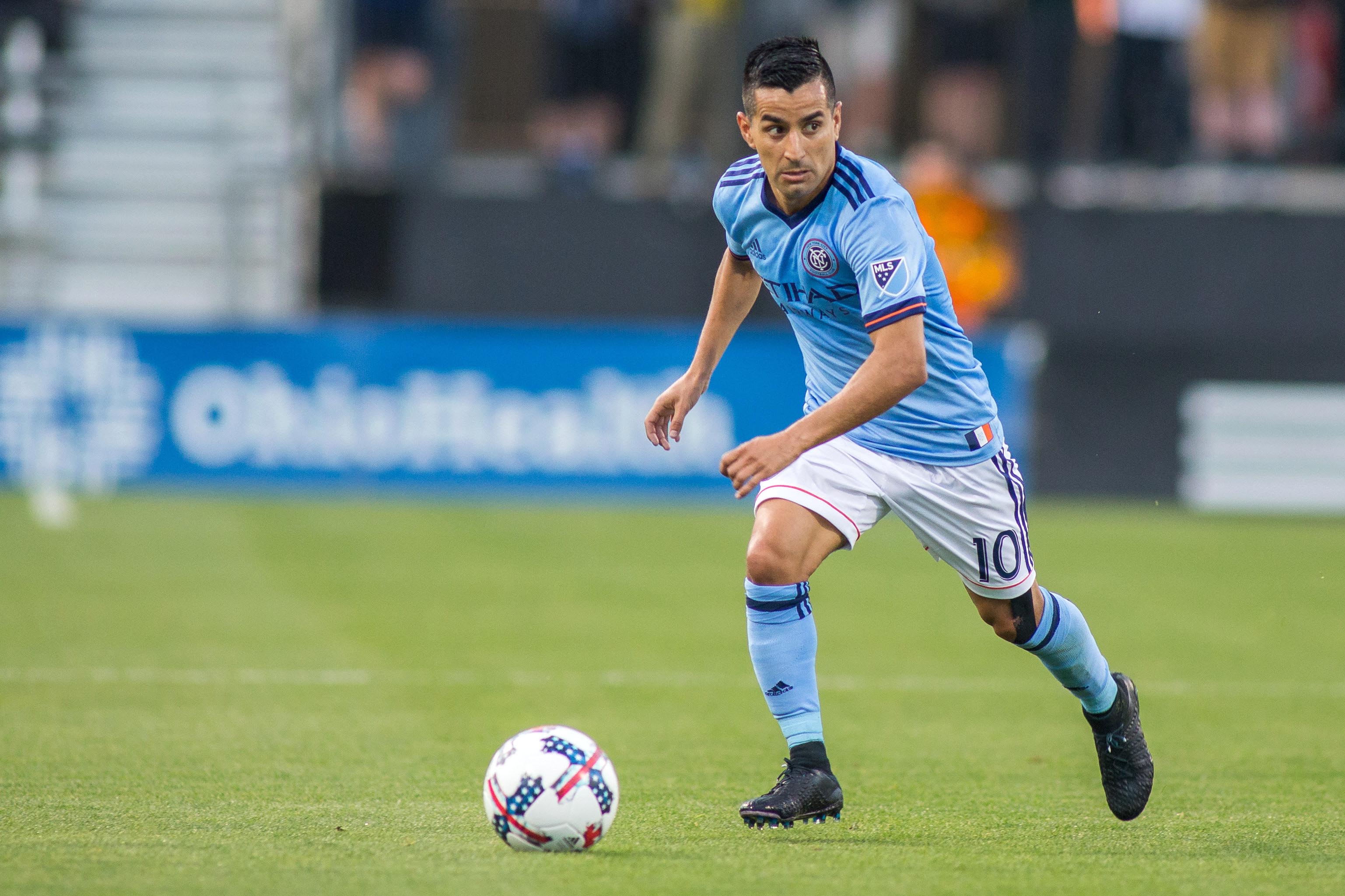 Maxi Morález, el talentoso enganche argentino que cambió la cara al ...