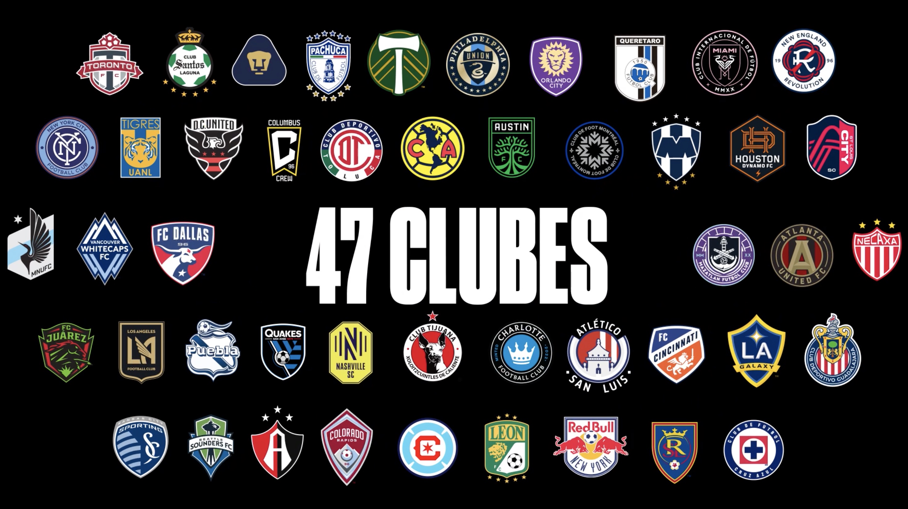  Nuevo Formato M s Emoci n As Se Jugar La Leagues Cup 2023