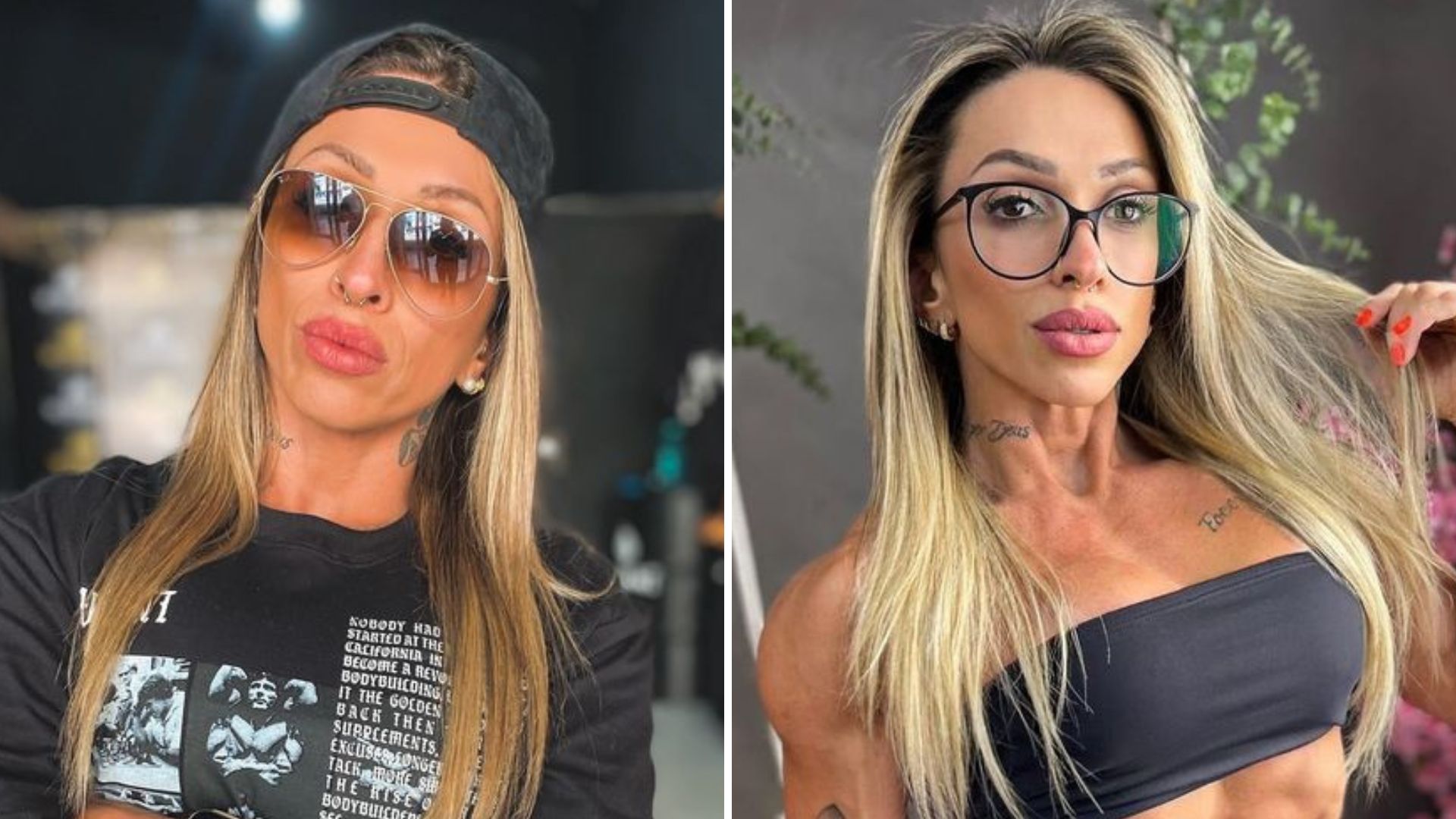 Muere Cintia Goldani influencer fisicoculturista a los 36 años: revelan ...