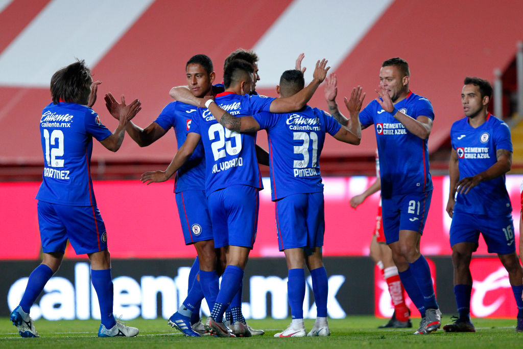 ¿Contra quién juega Cruz Azul y cuándo en la Concacaf Champions League ...