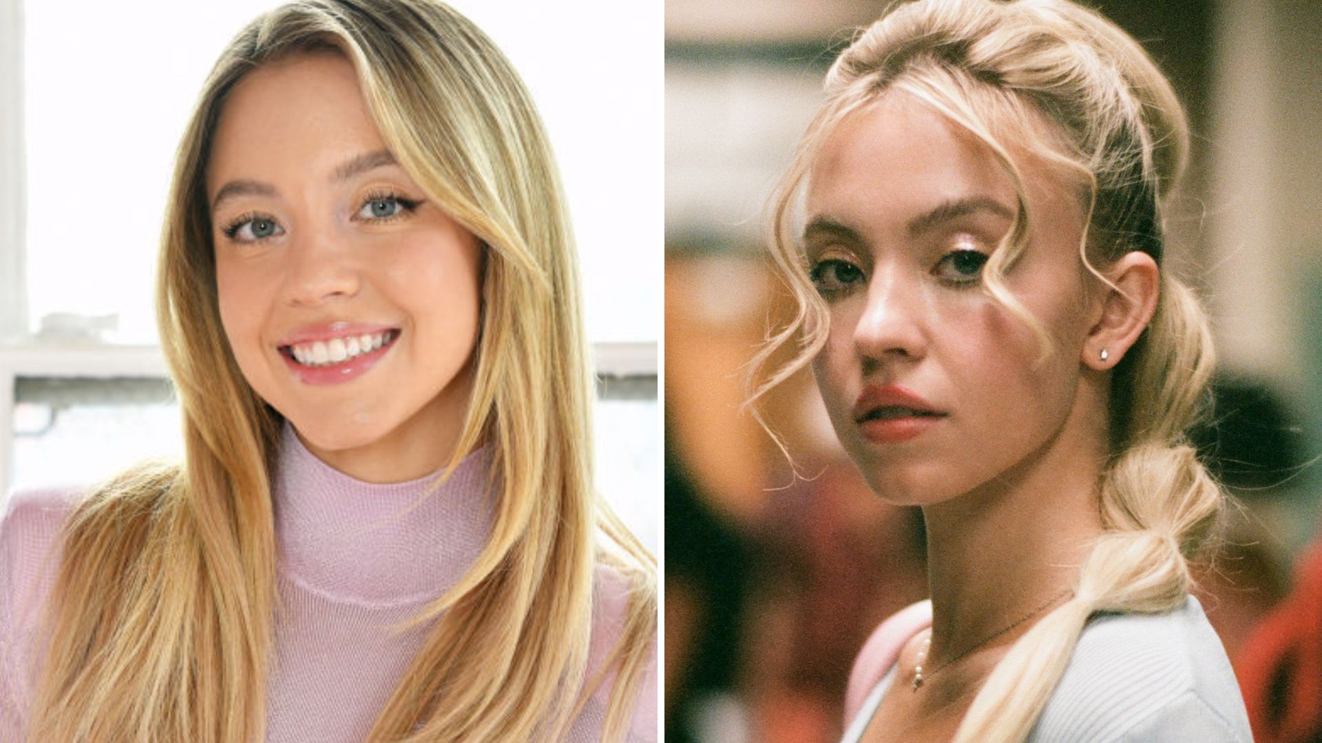 Sydney Sweeney tiene una doble idéntica en TikTok: se llama Haley y se ...