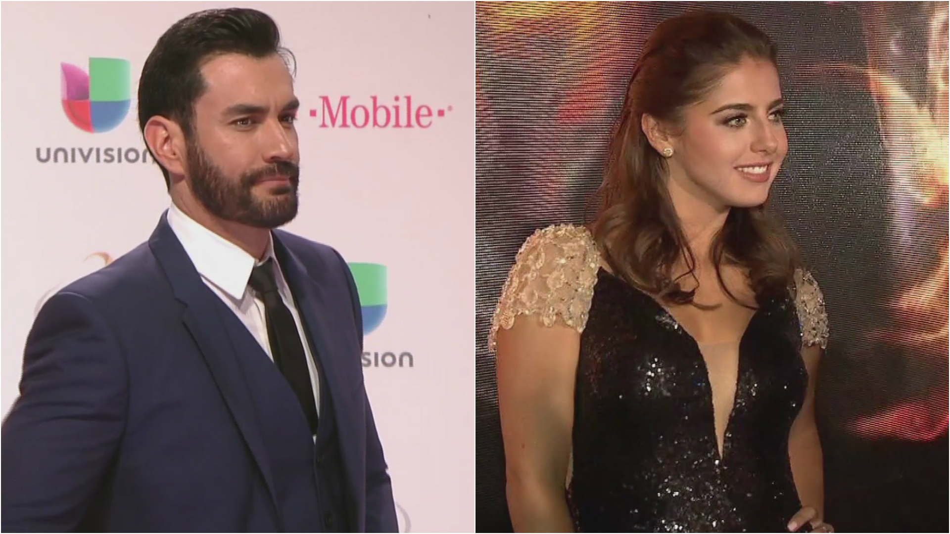 Michelle Renaud se convirtió en mamá y David Zepeda se desnuda otra vez ...