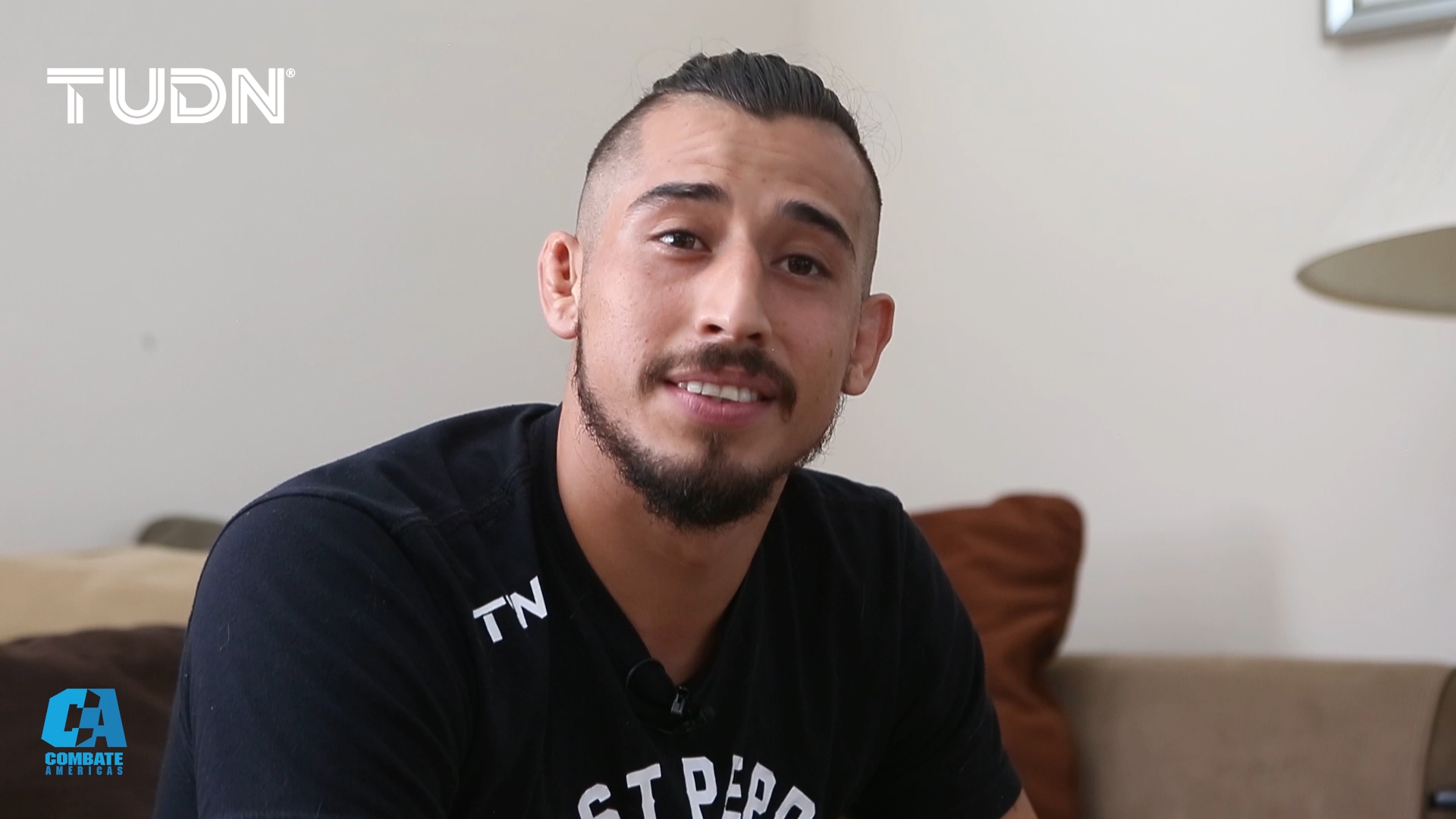 Erick González, de niño asmático a aspirante al título Mundial ...