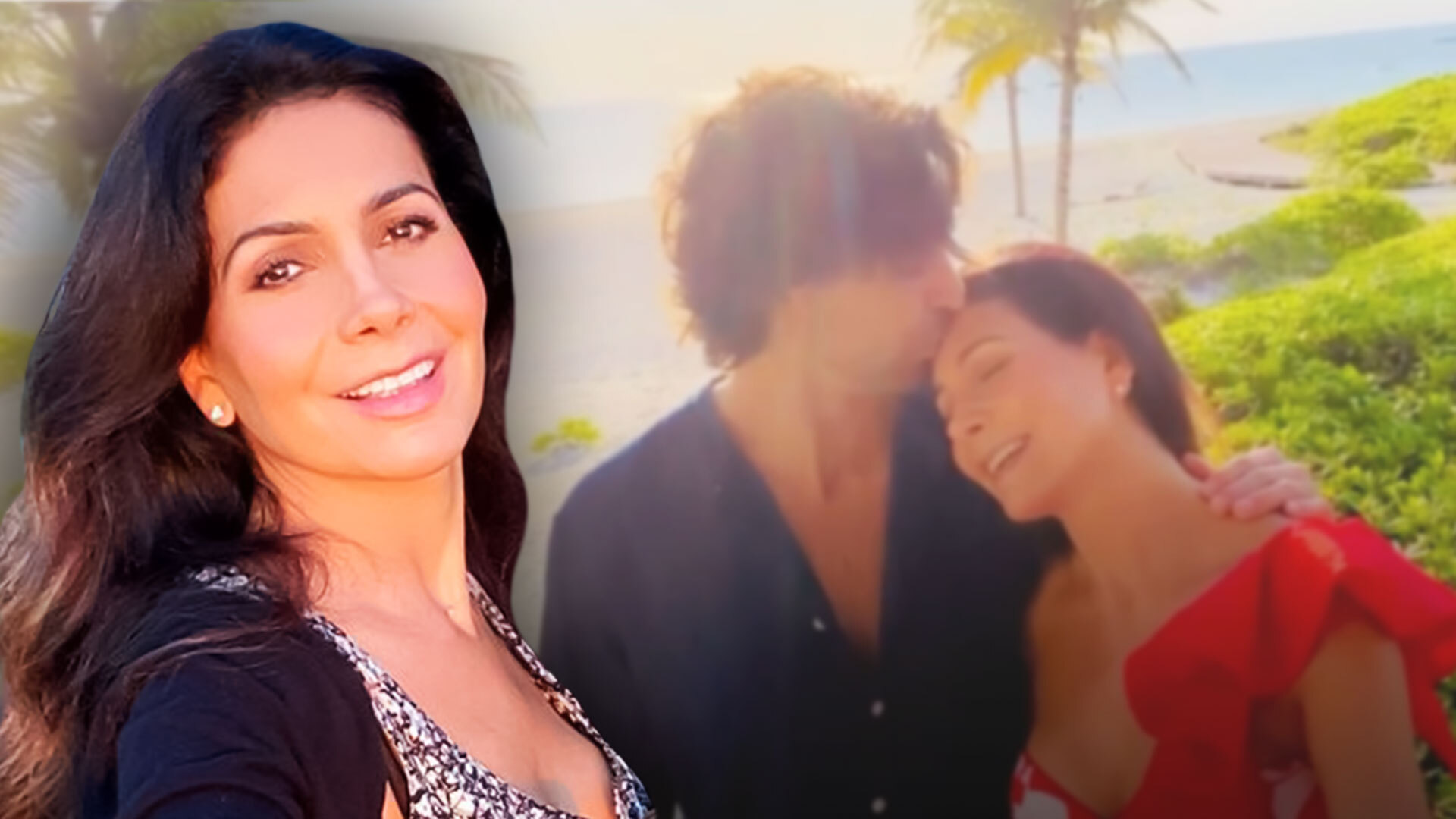 Patricia Manterola celebró diez años de casada con nueva boda y una ...