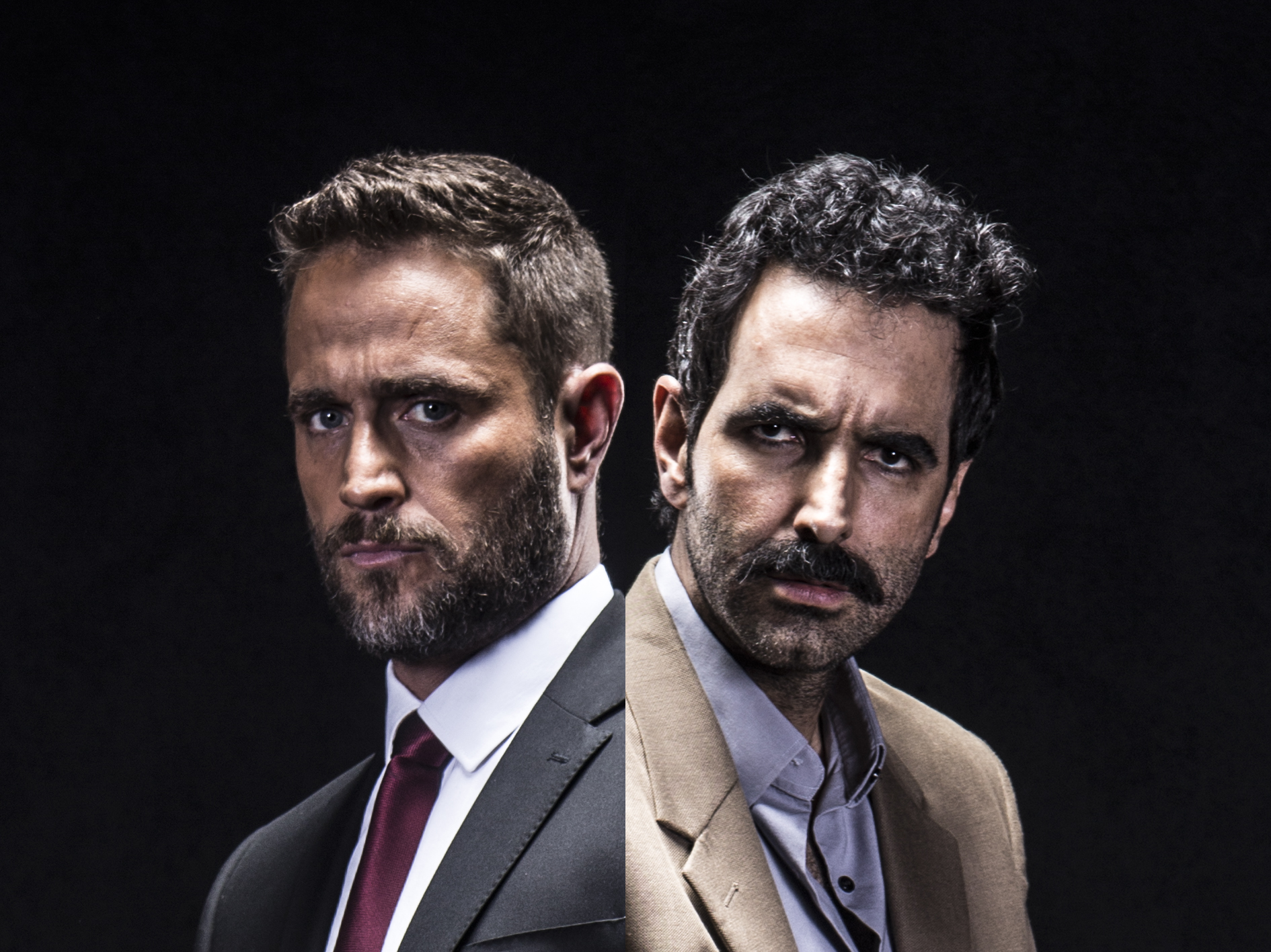 Amar a Muerte: ¡Así se grabó el encuentro final con la muerte! | Shows Amar a muerte | Las Estrellas