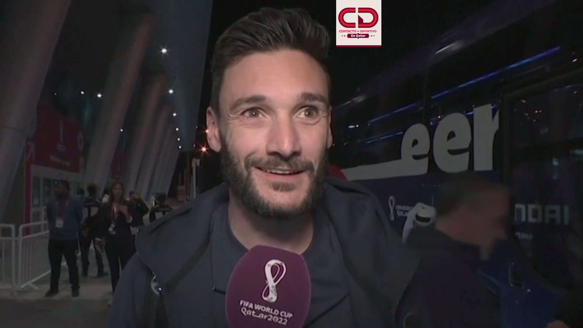 ¿Presión? Hugo Lloris: “Tenemos estatus de campeones reinantes” | TUDN ...