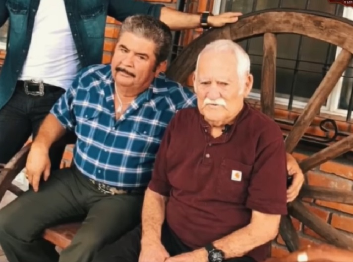 Muere Eliseo Robles Garza 'El Roble Mayor' y el mundo del regional está ...