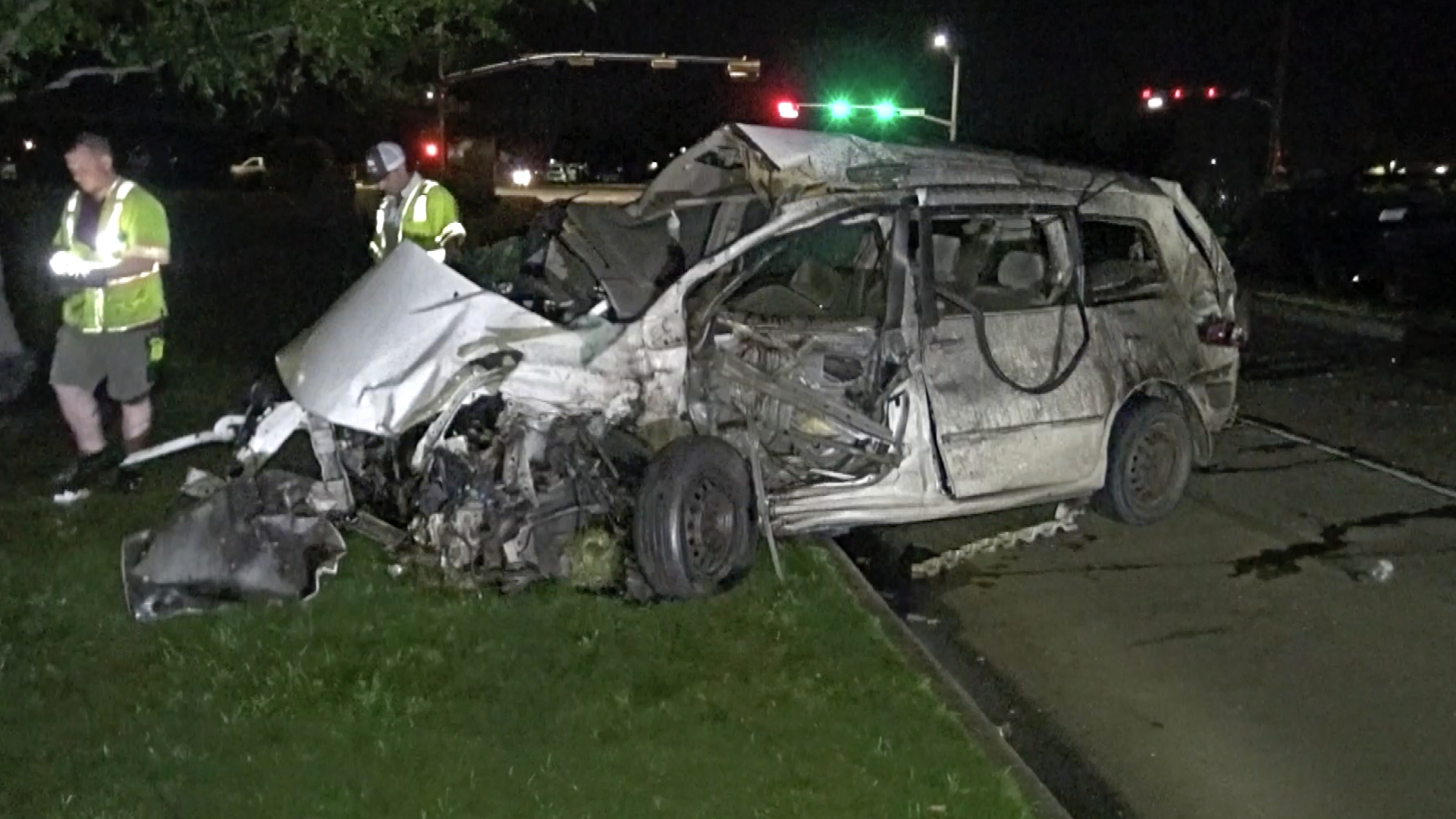 Confirman muerte de Minh Tran tras un choque causado por Brett Huber en ...