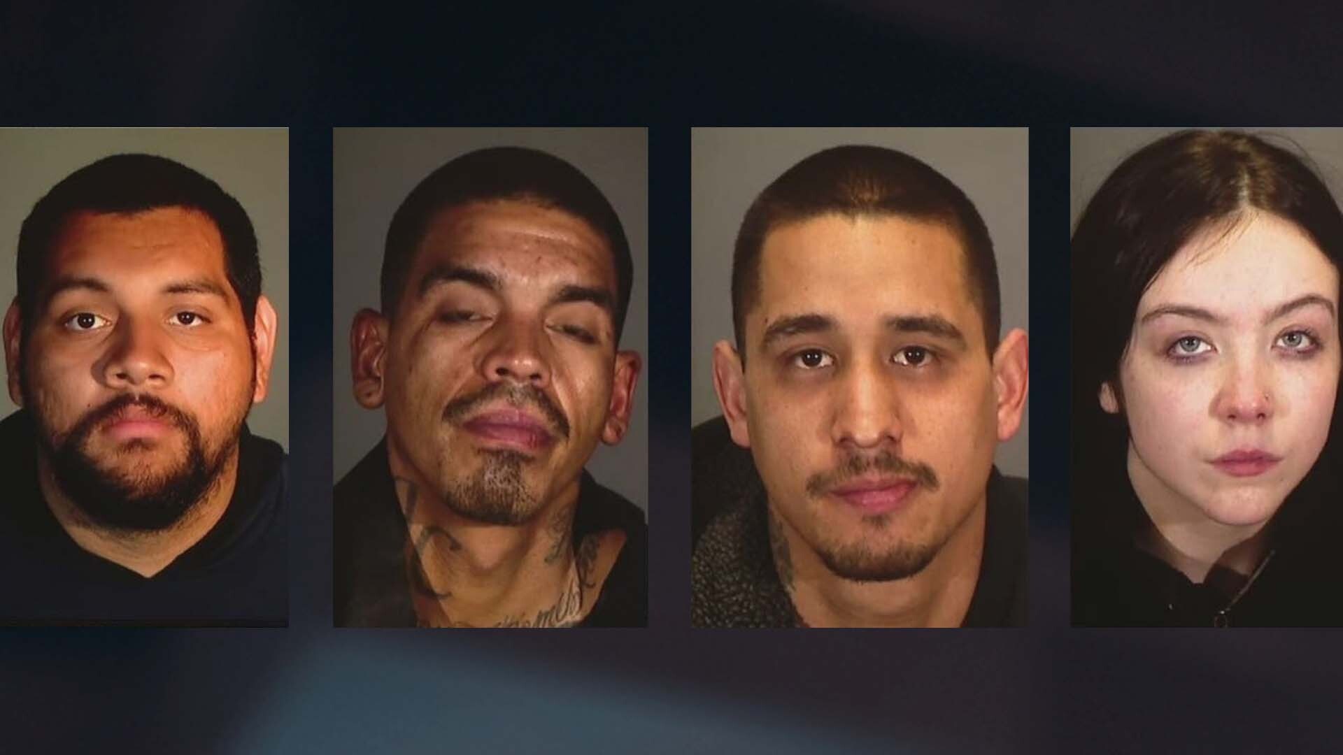 Pandilleros de la banda Florencia 13 son los presuntos asesinos de un ...