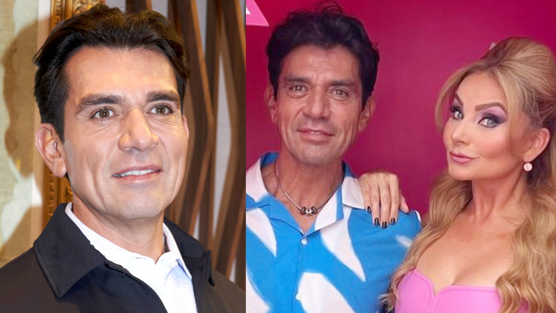 Jorge Salinas y Elizabeth Álvarez: el actor dice que se siente ...