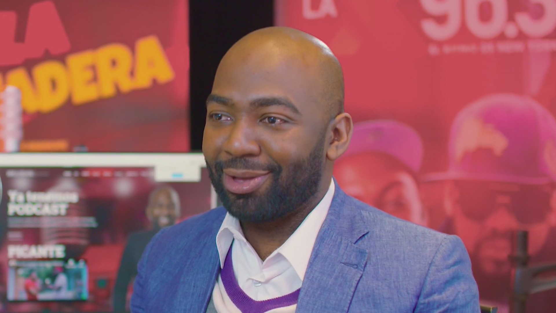 La historia de Bea Frank, el hombre que se encarga de que las mañanas ...