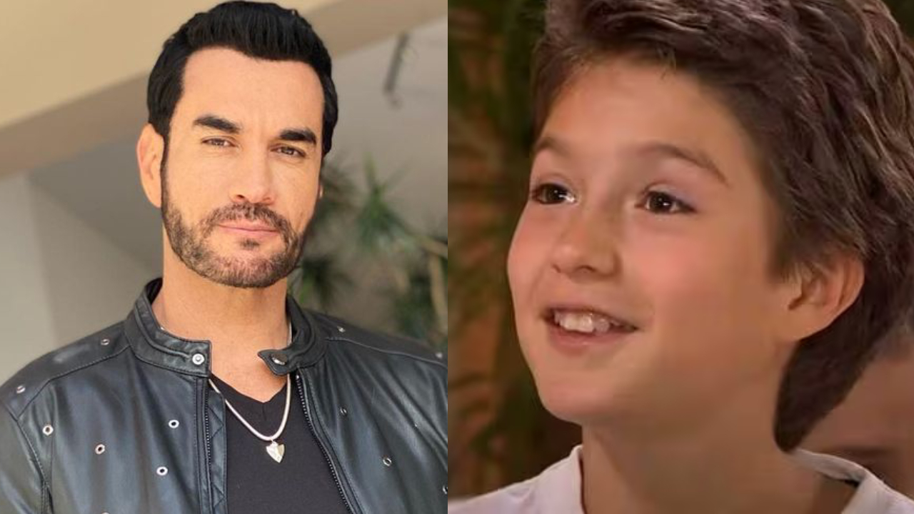 ‘Hijo’ de David Zepeda en 'La Fuerza del Destino' tiene 23 años, es ...