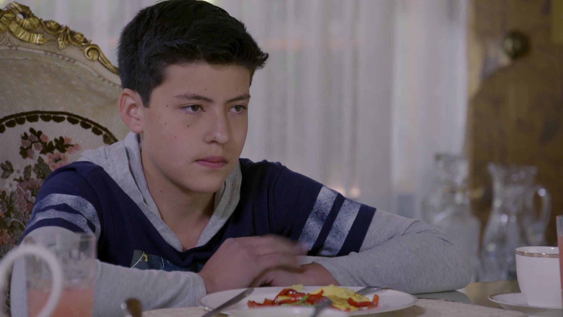 La Rosa de Guadalupe: Bruno es culpado por la muerte de su hermanita ...