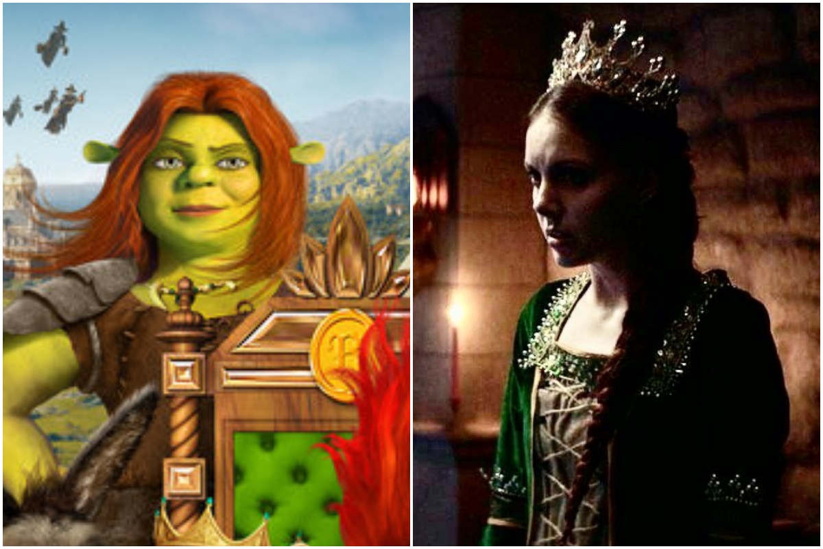 Fiona: la película de horror inspirada en Shrek que no sabías que ...