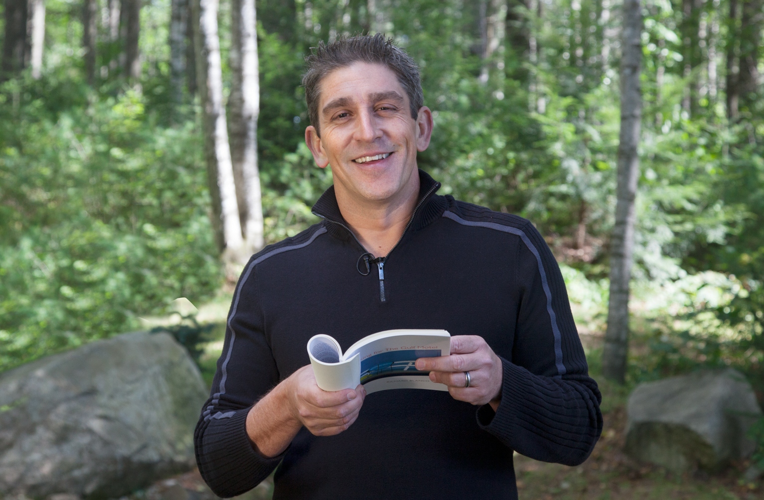 To unite the country we need more poetry, says Richard Blanco ...