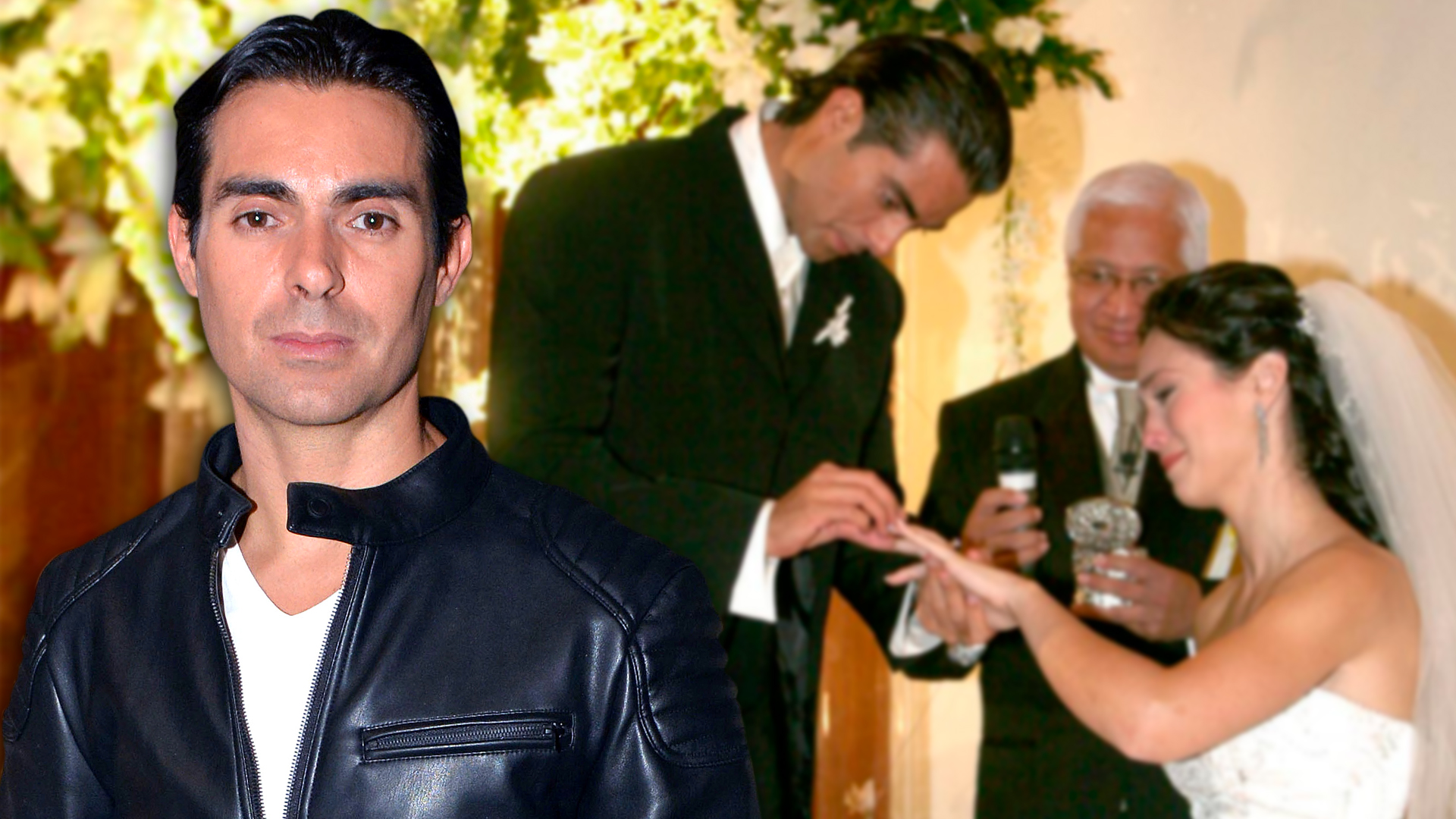 Ernesto D’Alessio habló de un difícil momento recién casado con Rosario ...