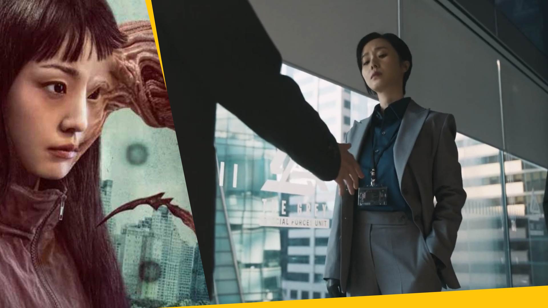 'Parasyte: los grises': la escena final que conecta la serie con el ...