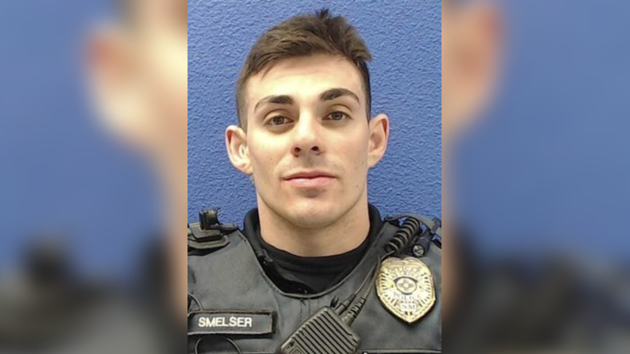 Juez absuelve a Christopher Smelser, expolicía acusado de la muerte del ...